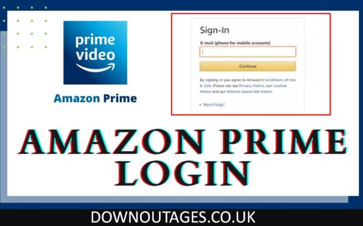 Amazon Prime Video Down or Service Outage? Check Current outages and ...